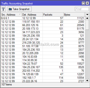 Cara Monitoring Bandwidth di Mikrotik dengan Aplikasi Traffic Monitor ...